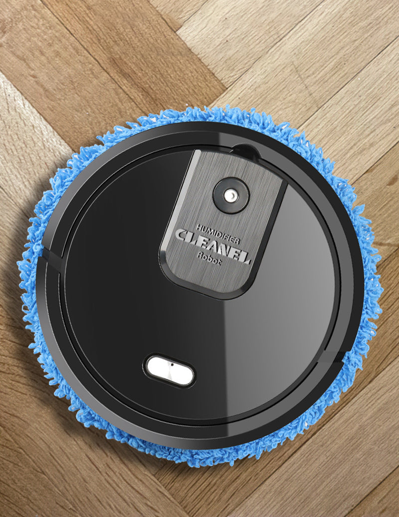 Robot de Curatenie, cu Umidificator Integrat Smart-Mop XM06 – SmartDealzz
